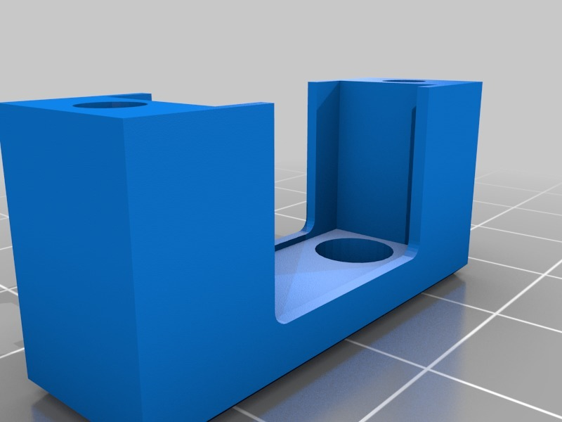 🧞‍♂️ CR-10S Fan Upgrade・Free 3D File for ・Cults