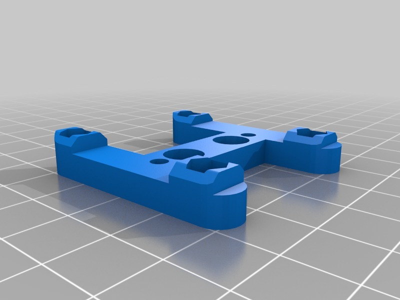 🧞‍♂️ CR-10S Fan Upgrade・Free 3D File for ・Cults