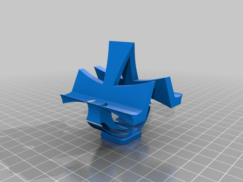 Free STL file Assassin's creed / Templar cross ・3D print model to ...