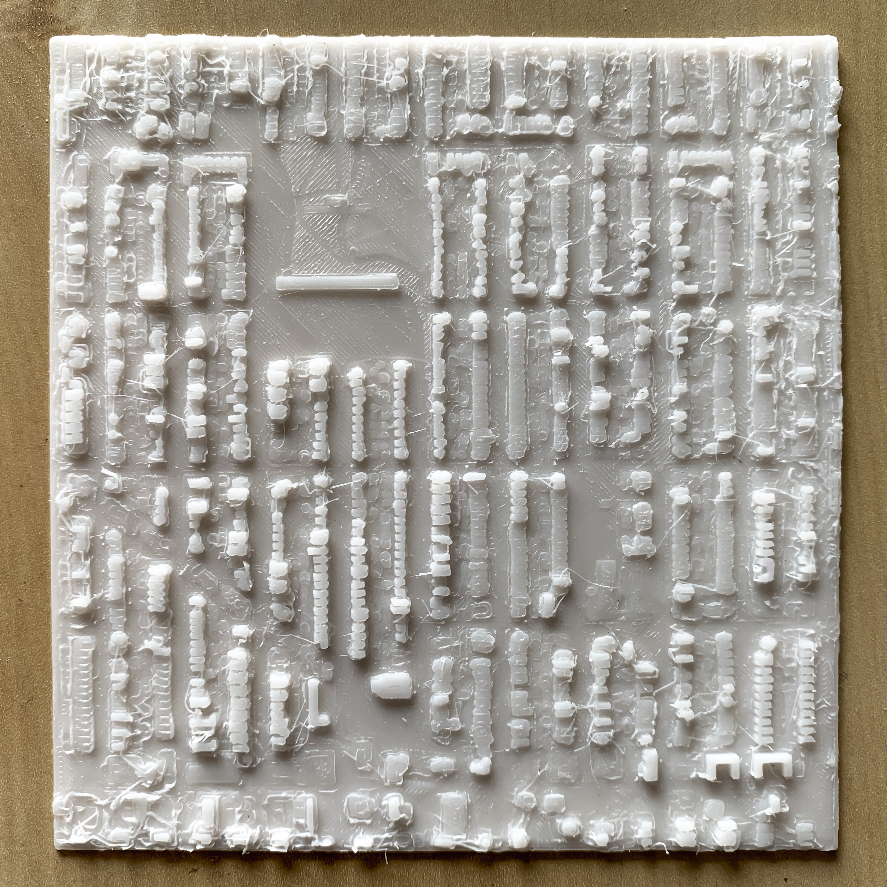 🗺️ Chicago suburbs・Free STL File for ・Cults
