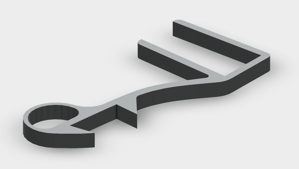 Free STL file Ninja Lock - Indoor Child Door Lock 🥷 ・Template to ...