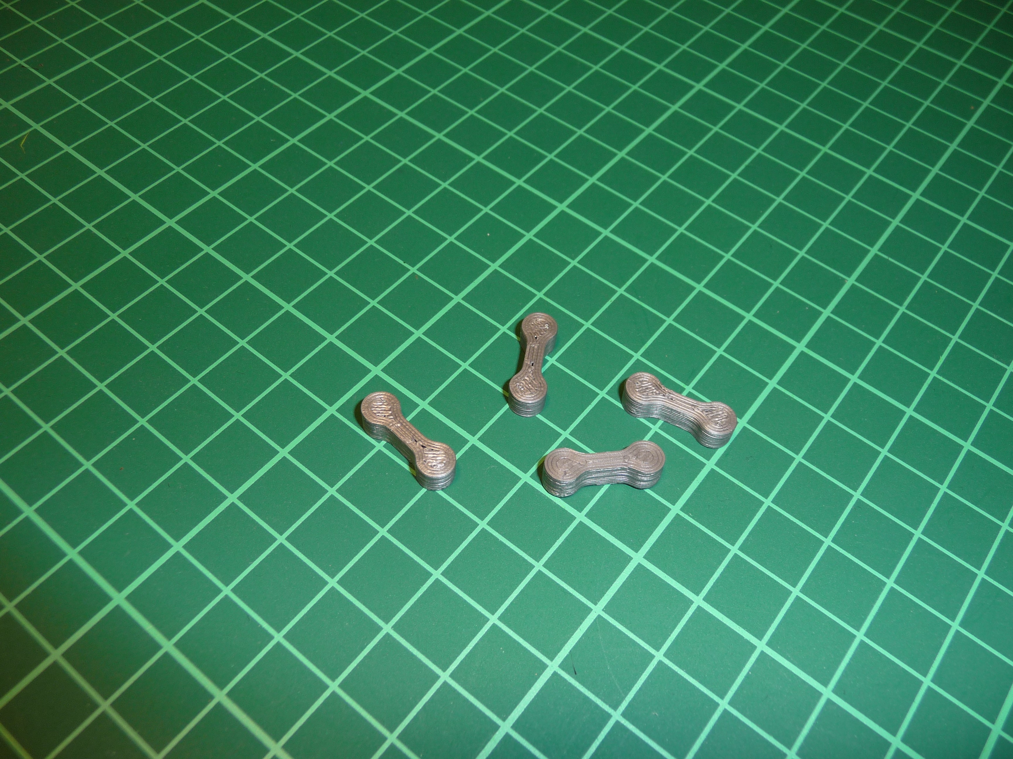 STL file Modular ER32 Collet Tray 📦 ・3D printable design to download・Cults
