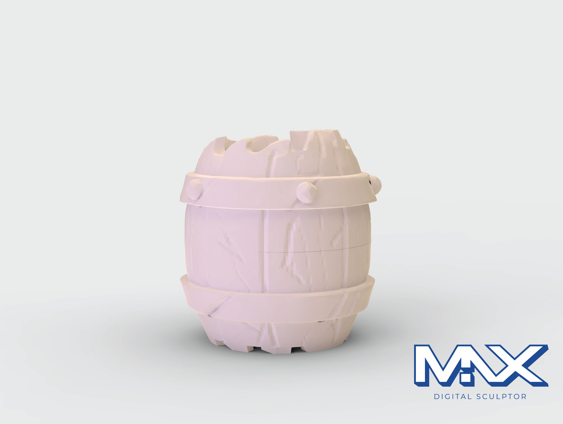 Archivo STL gratis Medieval Tavern Barriel RPG - ROLEPLAY Tablet top ...