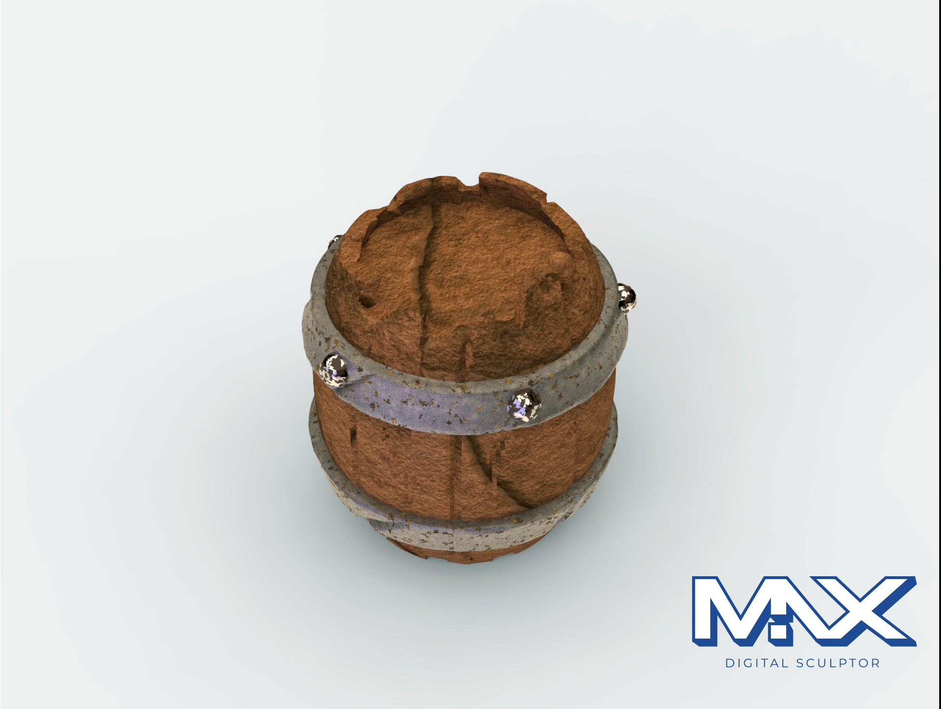 Archivo STL gratis Medieval Tavern Barriel RPG - ROLEPLAY Tablet top ...