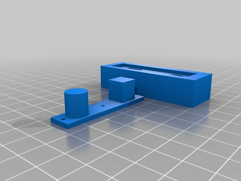 Free STL file Hand Splint ・3D printable model to download・Cults