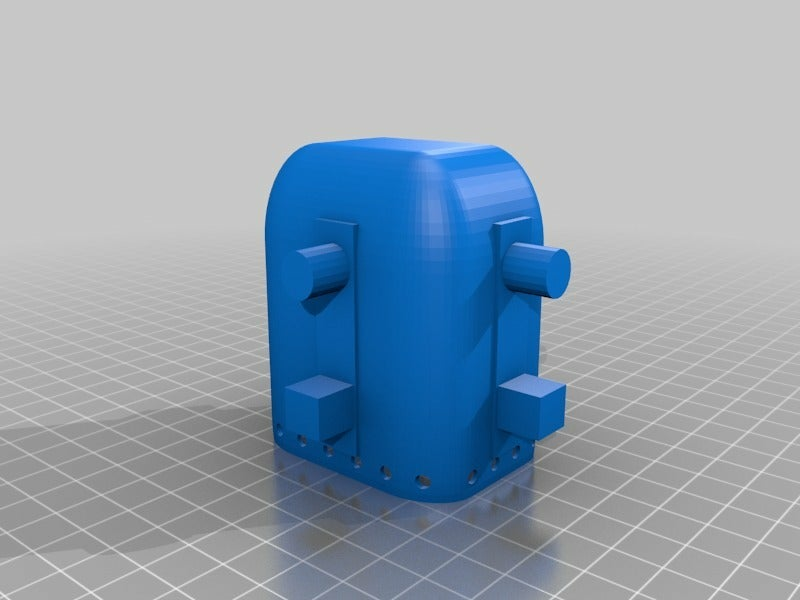 Free STL file Hand Splint ・3D printable model to download・Cults