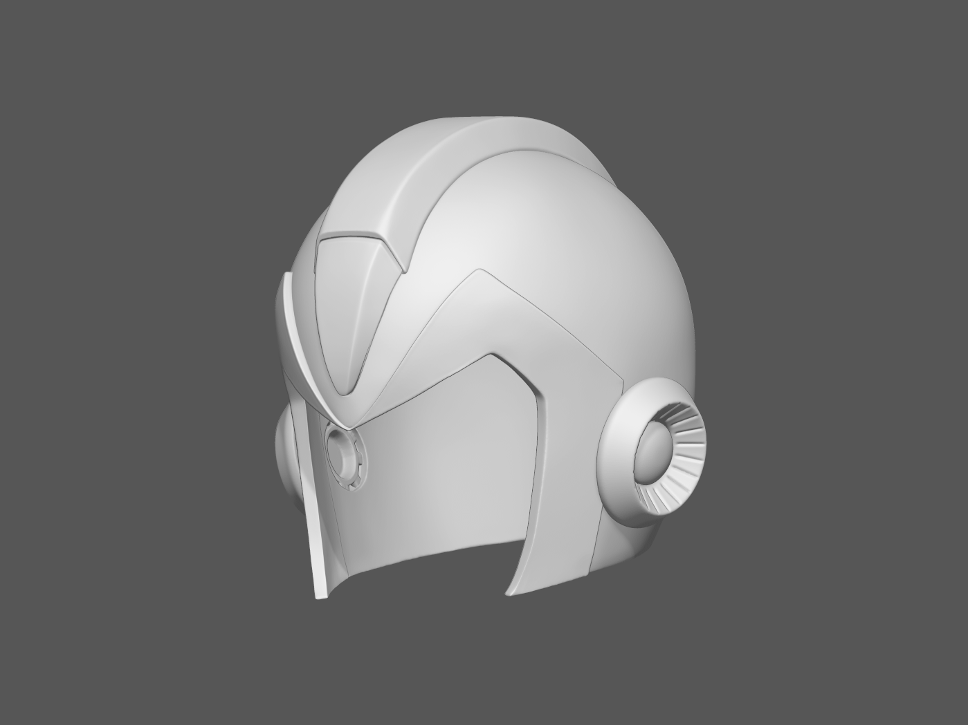 STL file X Helmet Wearable 🪖 ・3D print design to download・Cults