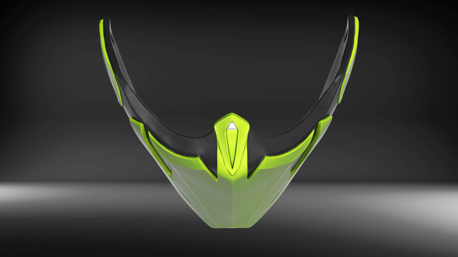 STL file O1 Mask Fan Art 🎨 ・Model to download and 3D print・Cults