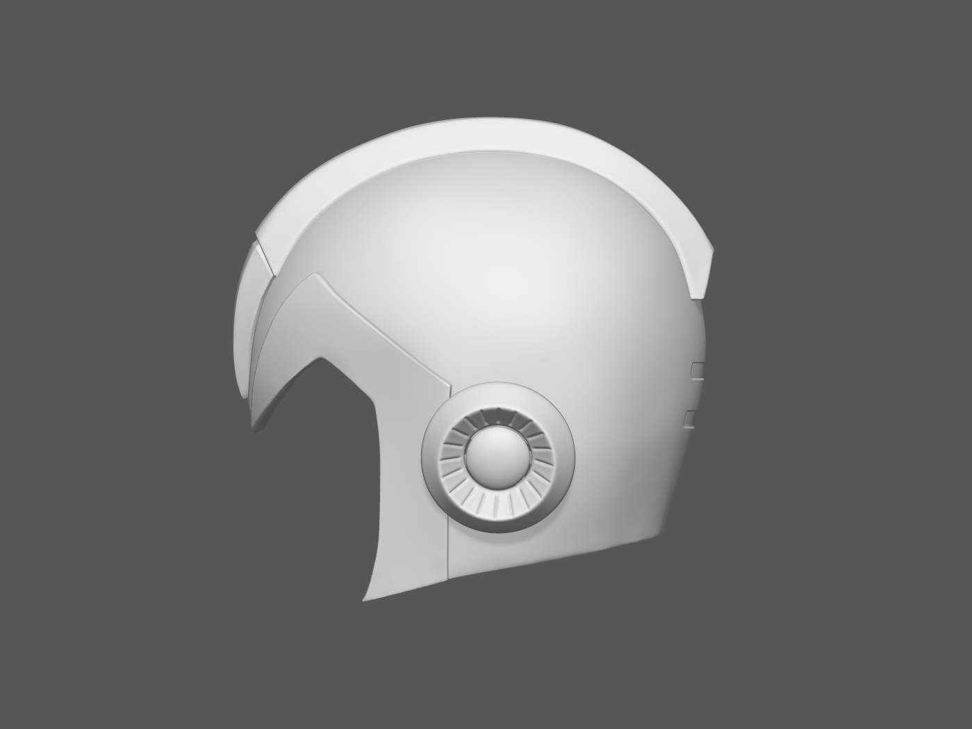 STL file X Helmet Wearable 🪖 ・3D print design to download・Cults