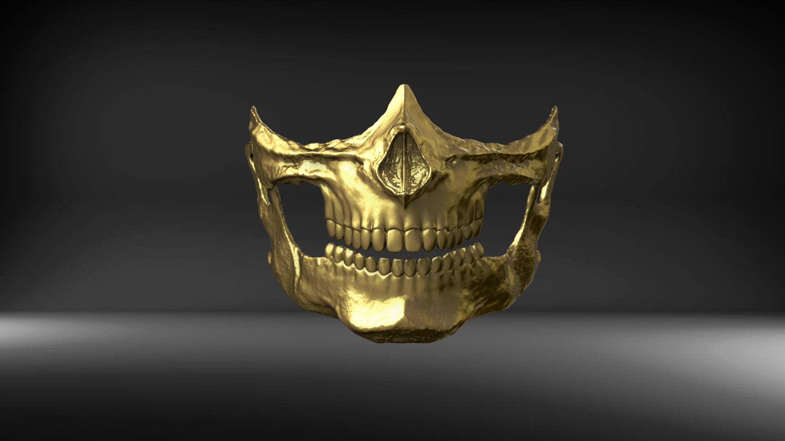 STL file Higgs Mask Fan Art STL for 3DPrint 🎨 ・Model to download and 3D ...