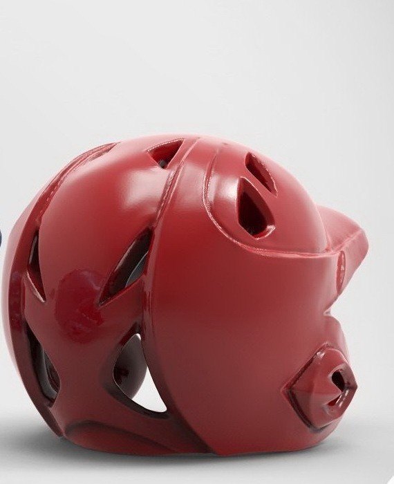 ⚾ Baseball Helmet for 3D print model・ STL File for ・Cults