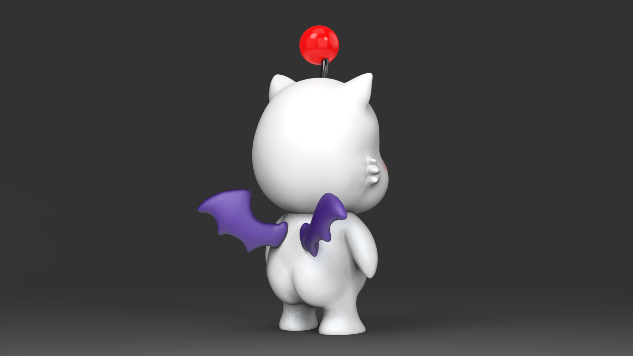 👹 Cute Mogu STL for 3DPRINT・ STL File for ・Cults