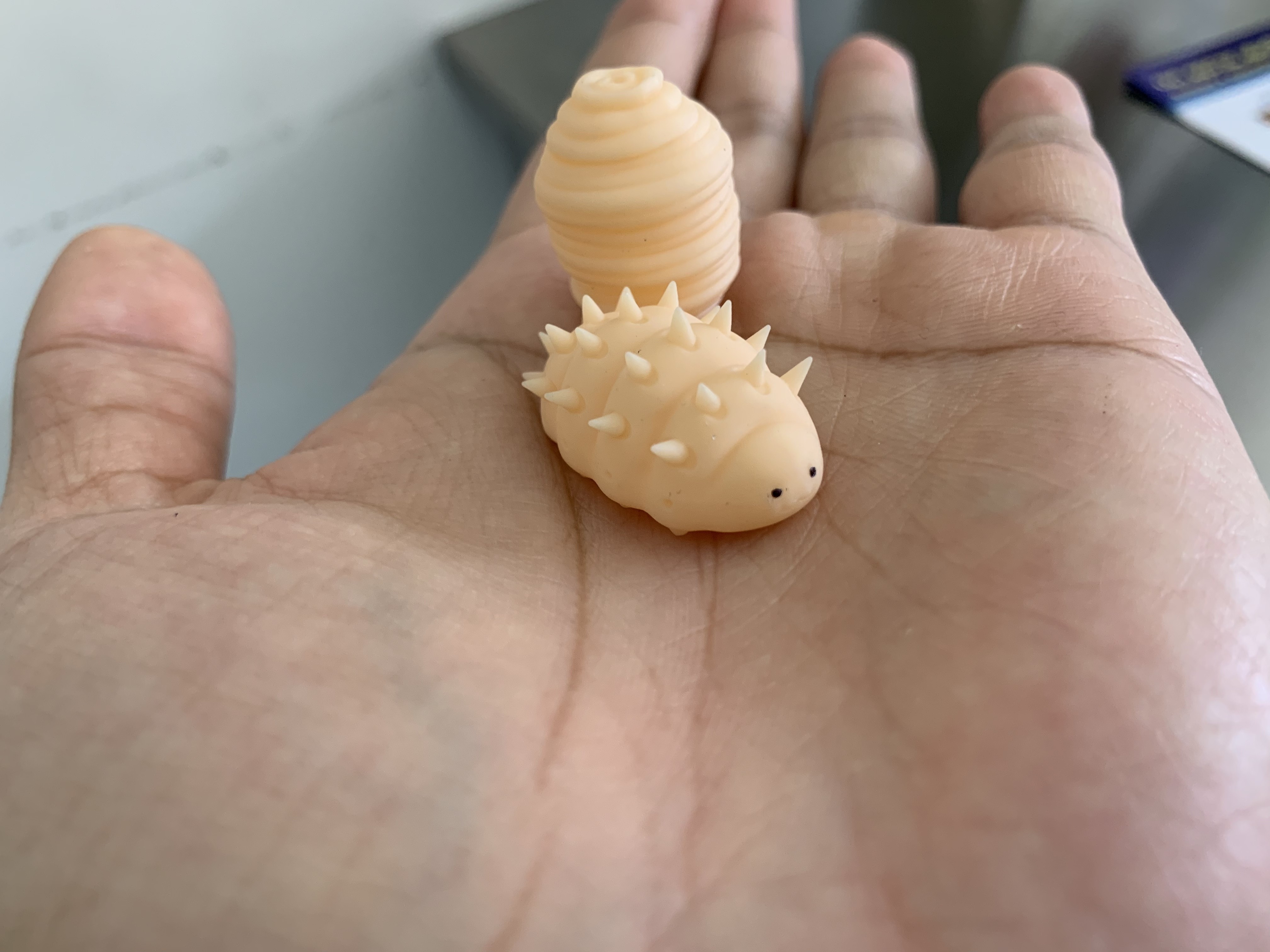 3D printable Fabre & Pupa Fan Art STL for 3DPrint • made with Anycubic ...