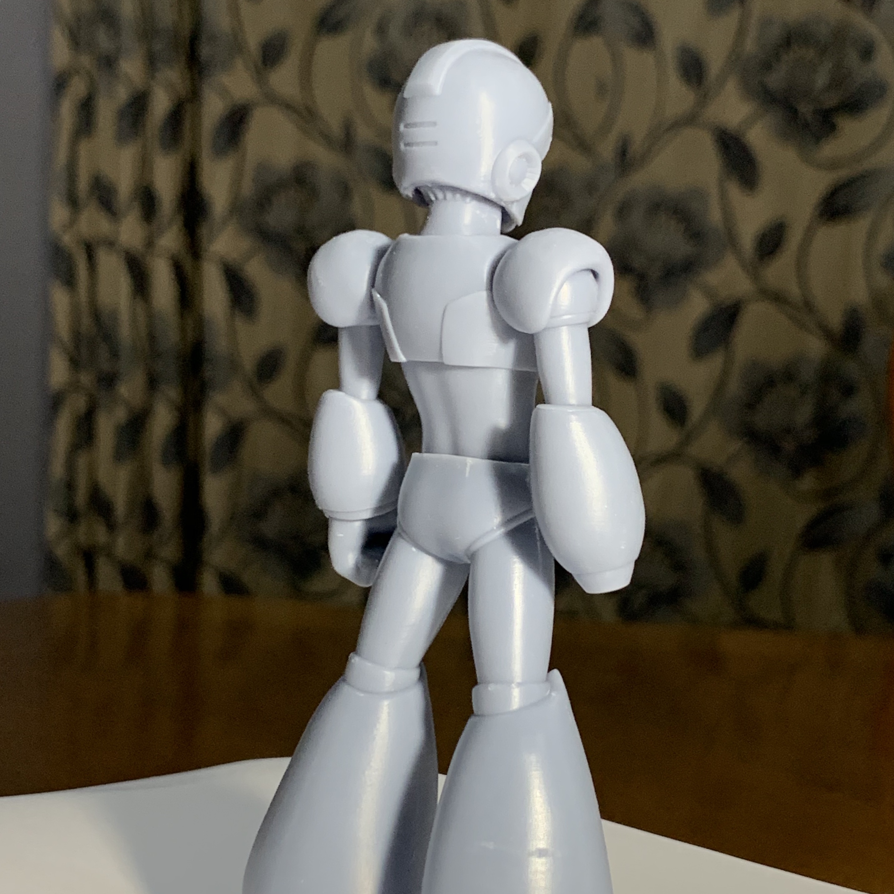 3D printable Android Man 3D print model • made with Anycubic Photon・Cults