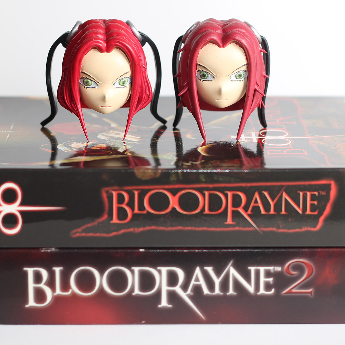 🧛 BloodRayne・ STL File for ・Cults