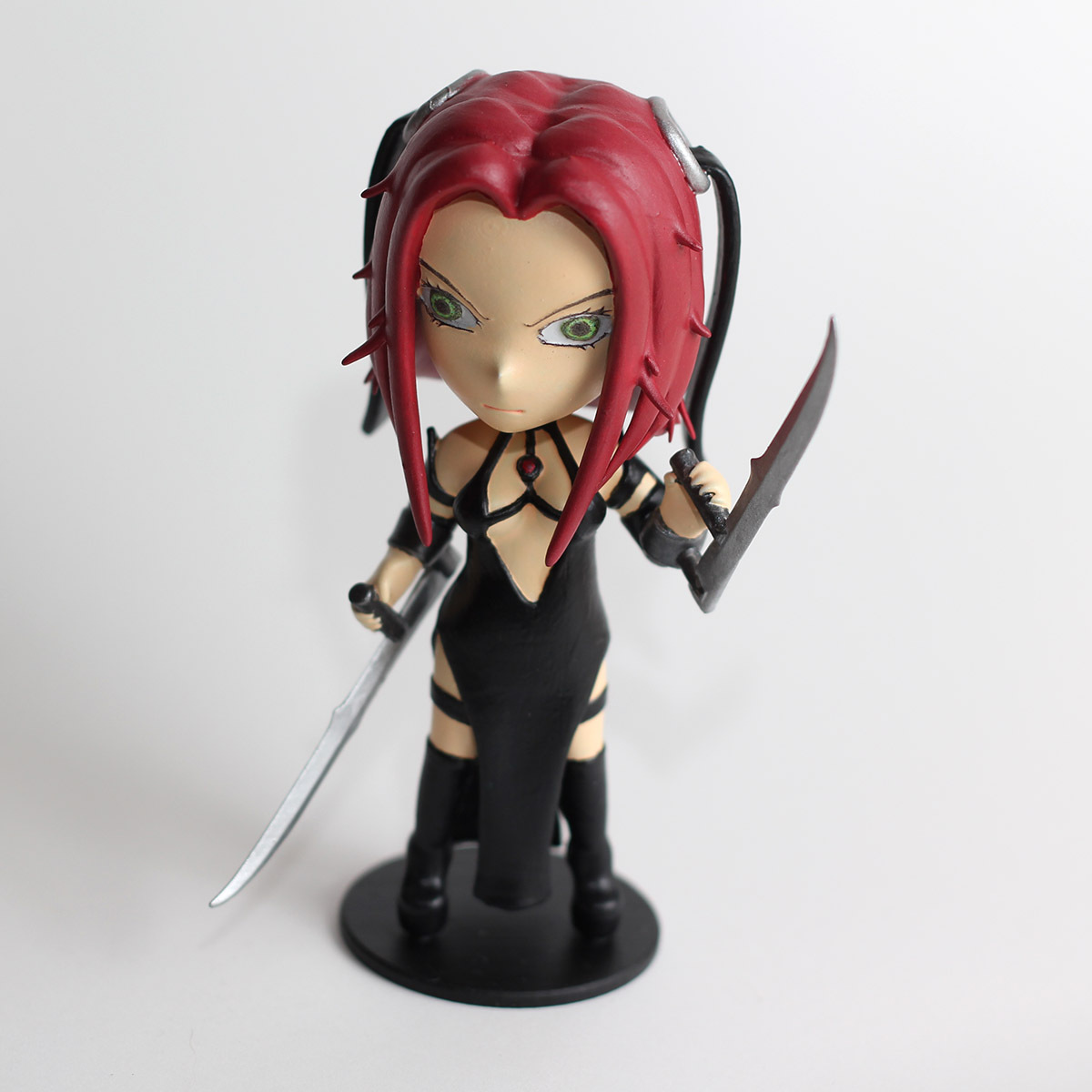 🧛 BloodRayne・ STL File for ・Cults
