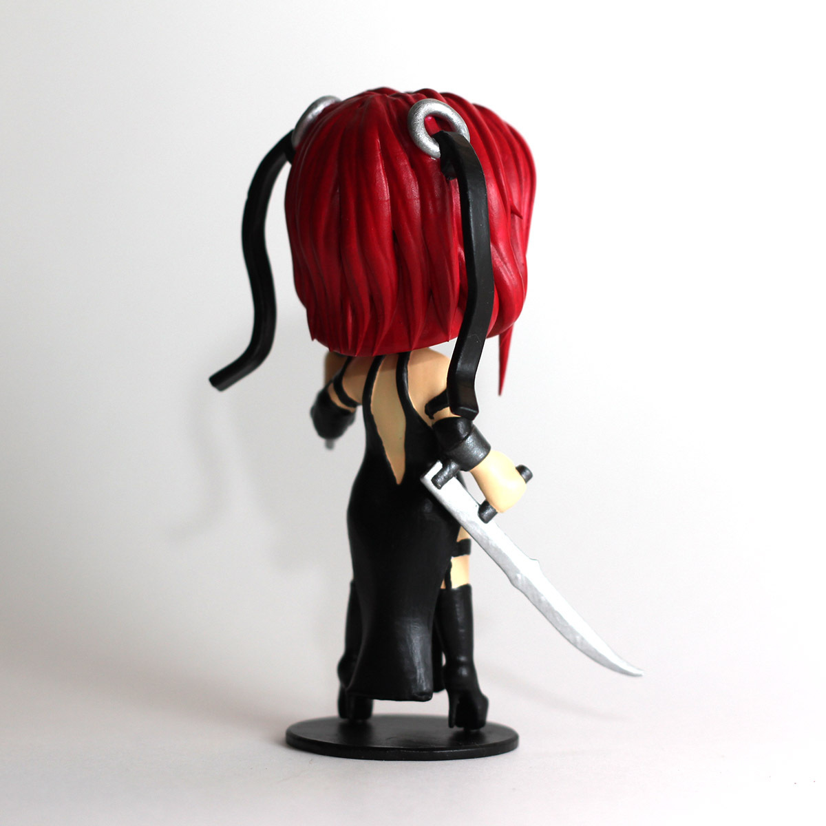 🧛 BloodRayne・ STL File for ・Cults