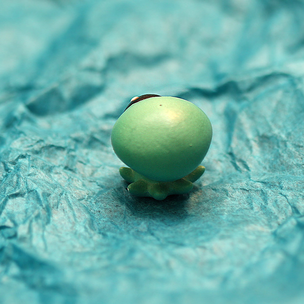 Бесплатный STL файл Cycloptopus Child 🧒 ・3D-печатная модель для ...