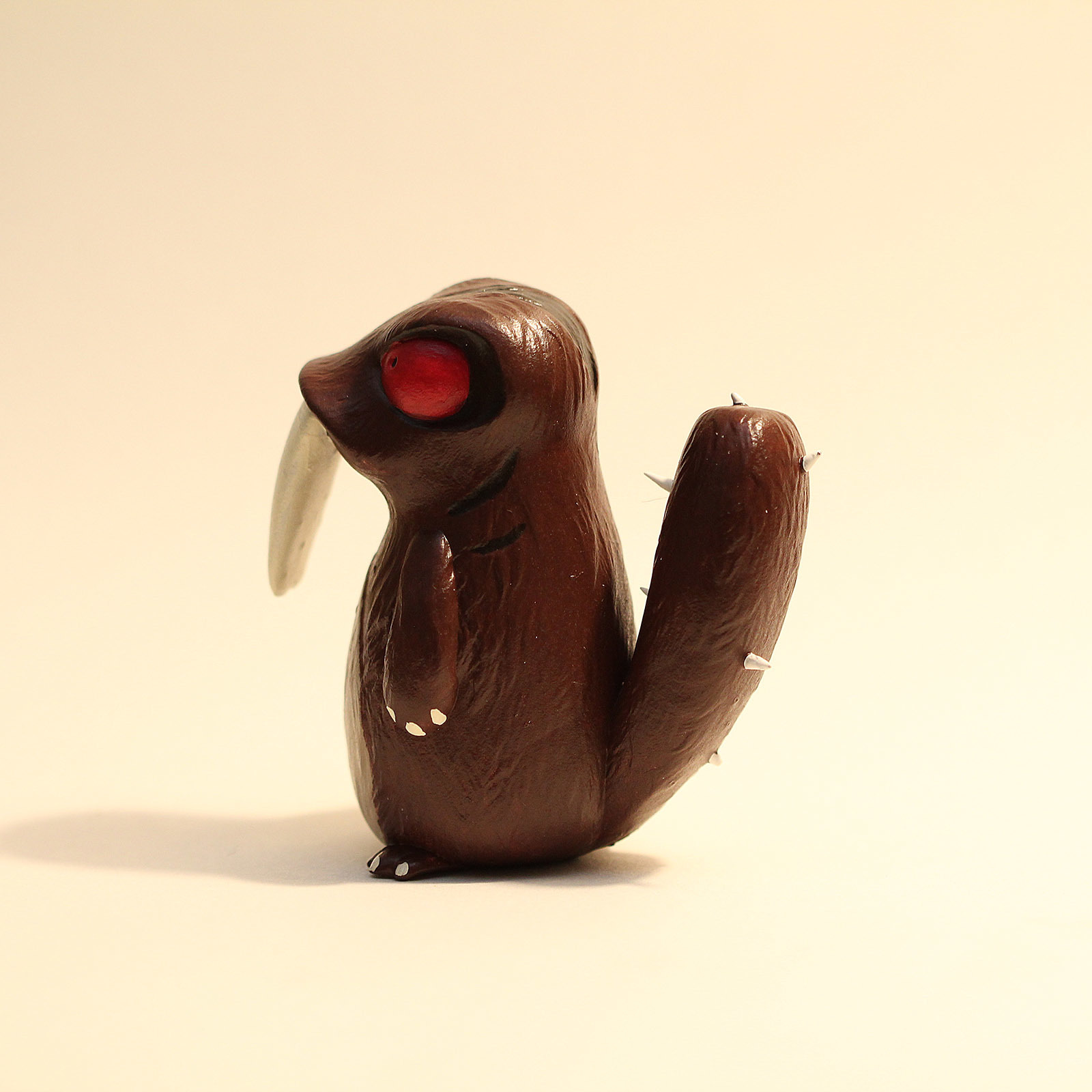 Free STL file Beaver 🦫 ・3D printer design to download・Cults