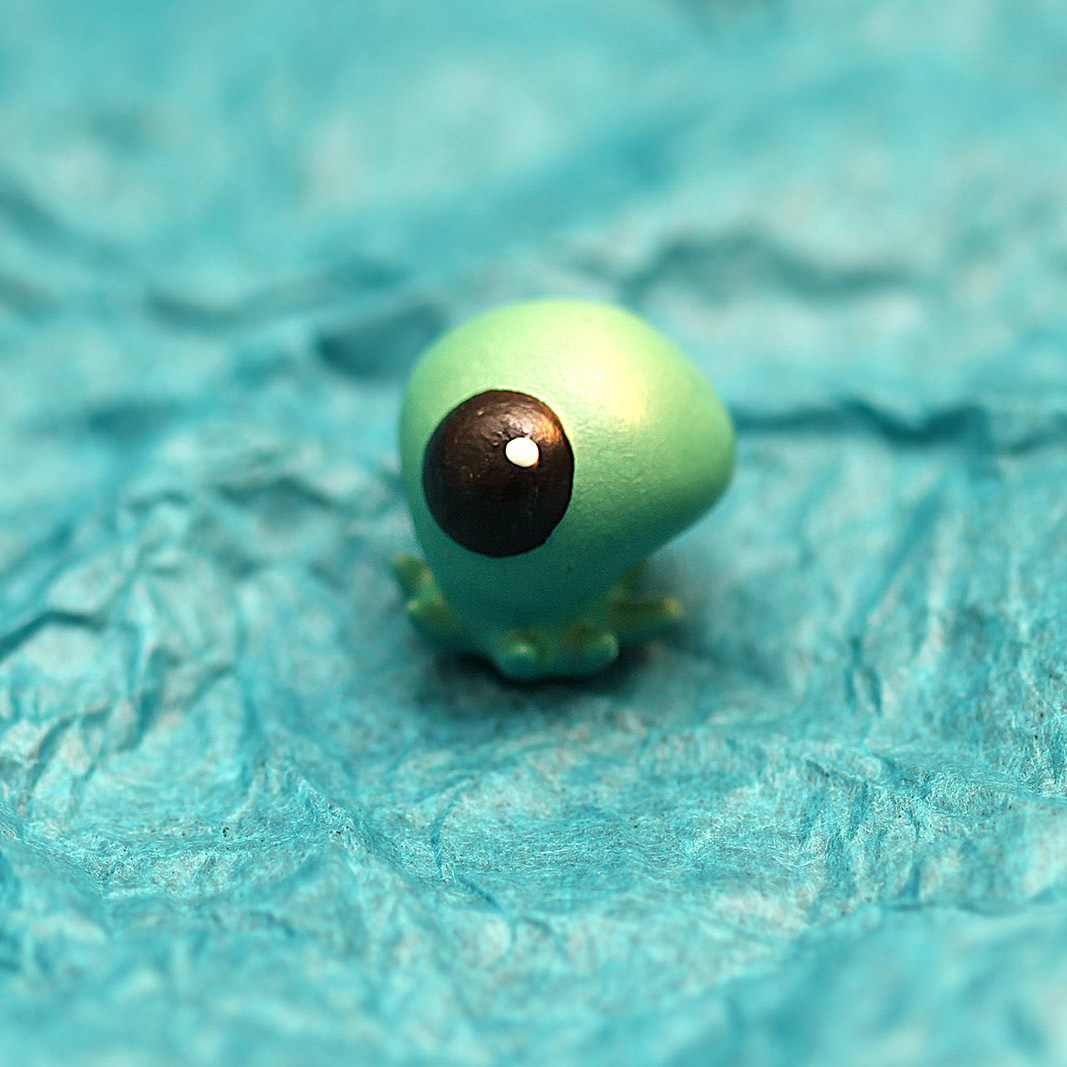 Бесплатный STL файл Cycloptopus Child 🧒 ・3D-печатная модель для ...