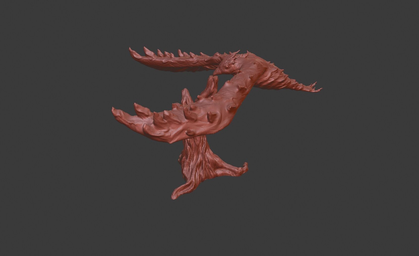 STL file Balancing Phoenix Bird 🦅 ・Model to download and 3D print・Cults
