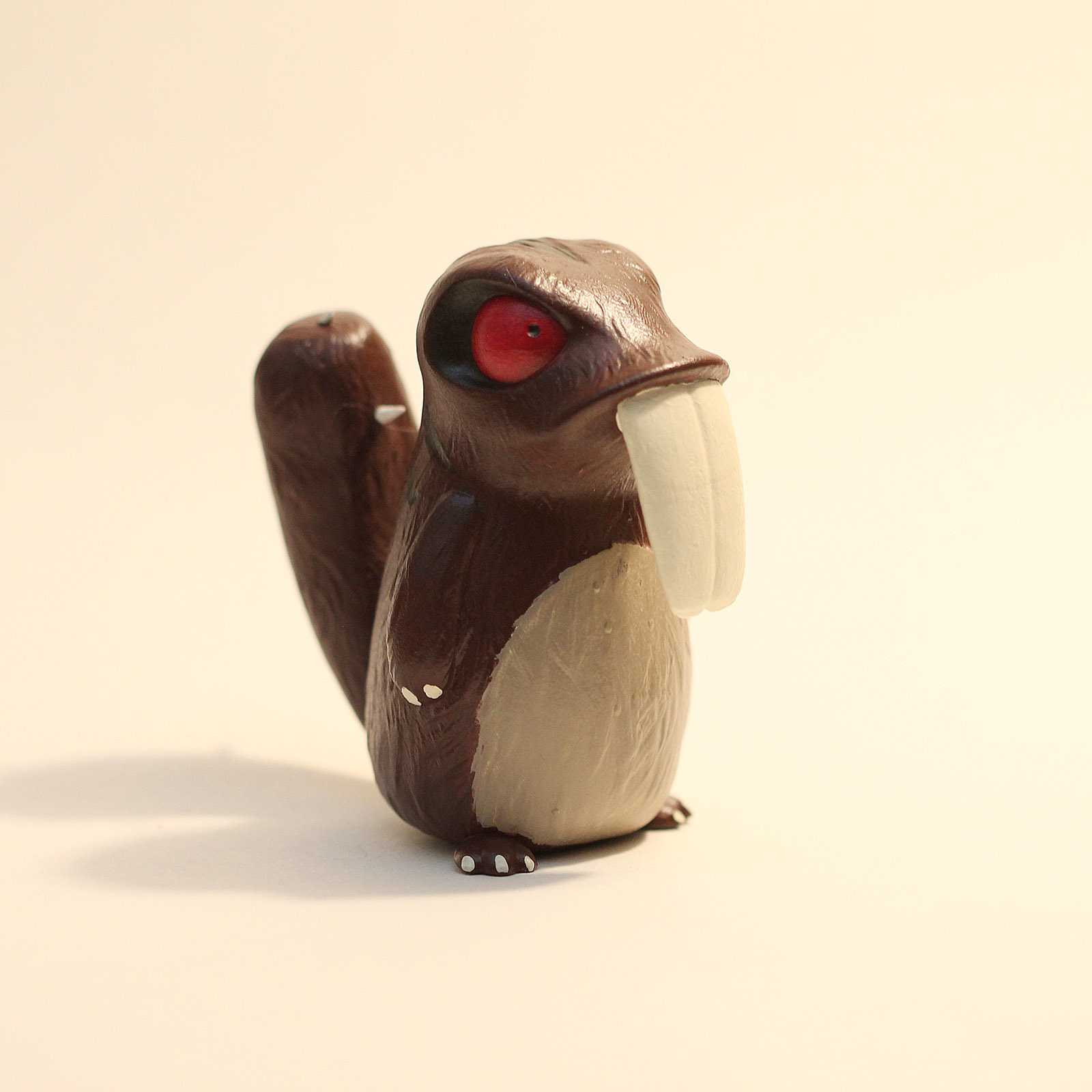 Free STL file Beaver 🦫 ・3D printer design to download・Cults