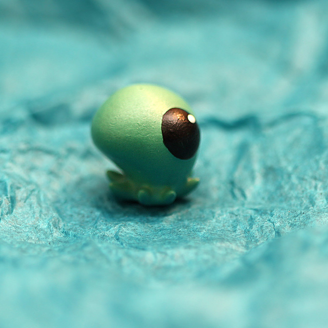 Бесплатный STL файл Cycloptopus Child 🧒 ・3D-печатная модель для ...