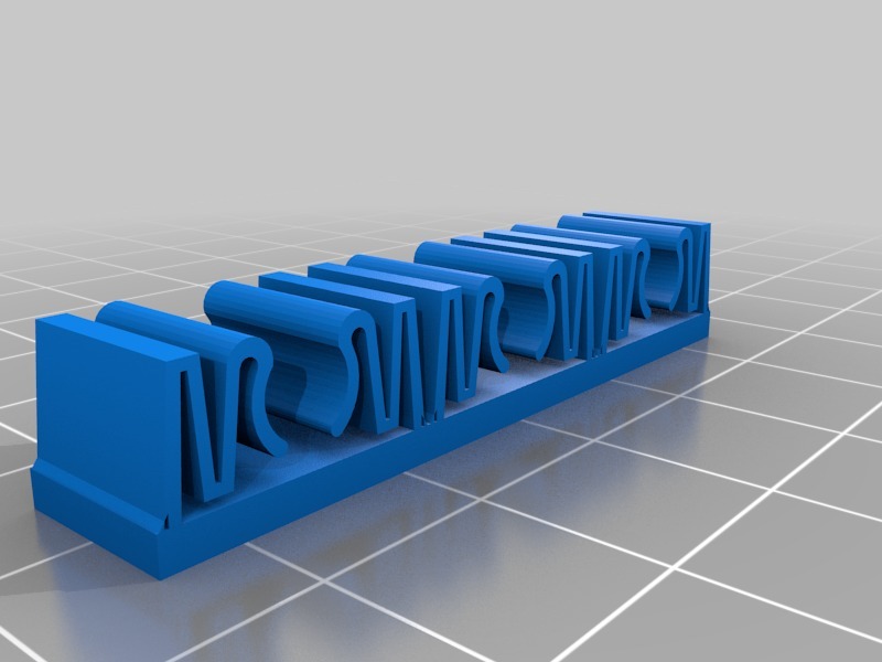 Free 3D file Obeo reed storage box 📦 ・3D print object to download・Cults