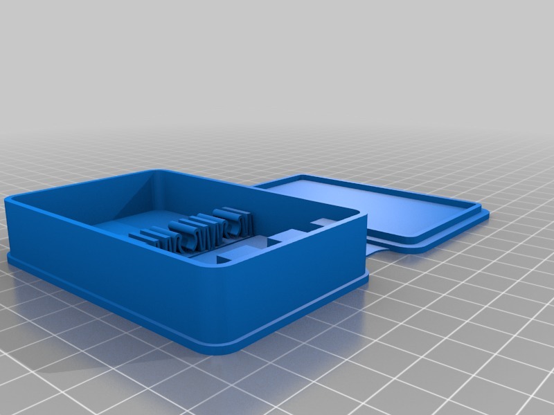 Free 3D file Obeo reed storage box 📦 ・3D print object to download・Cults