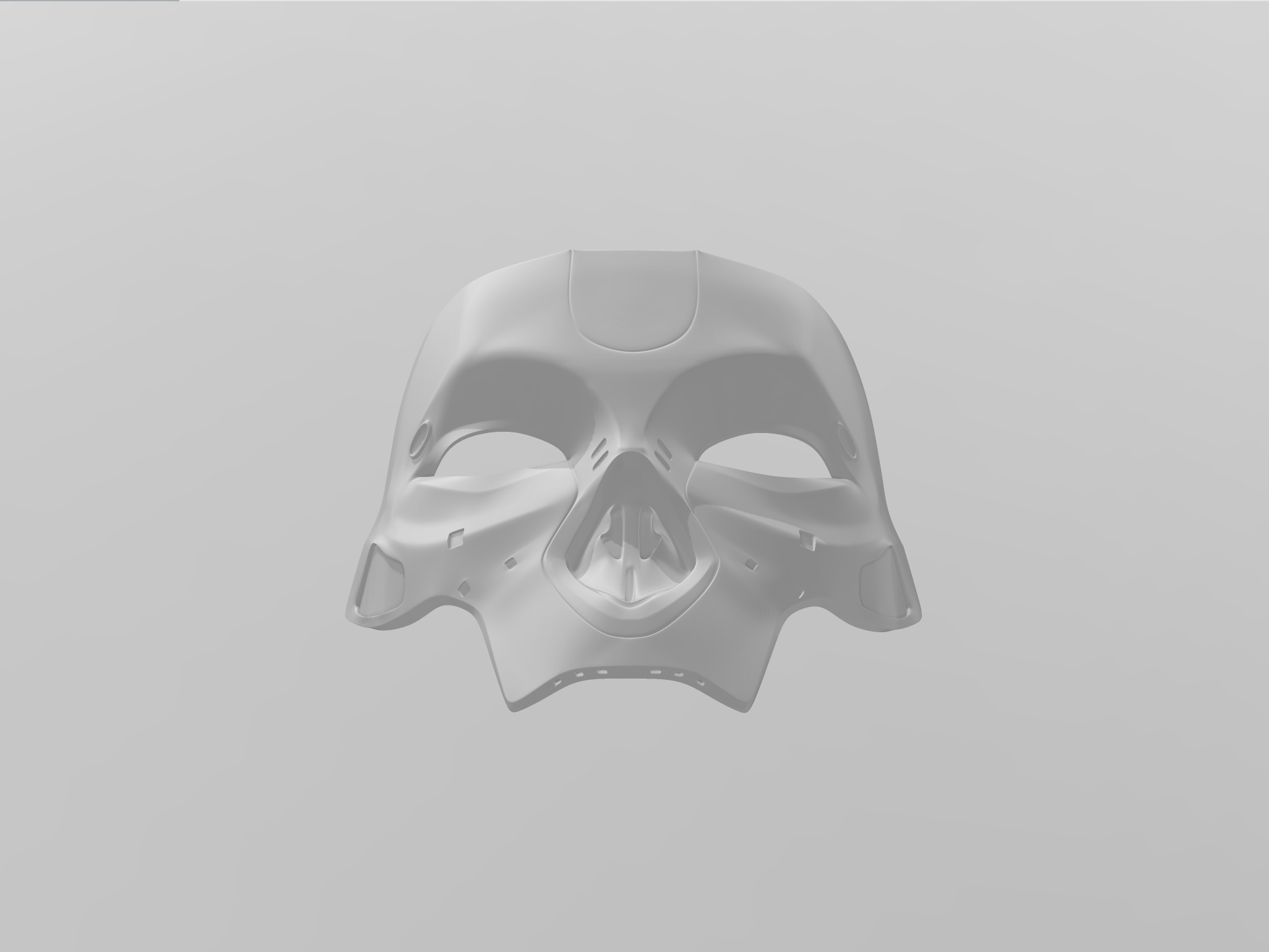 🎲 Revenant Full Face wearable Mask apex legends updated・ STL File for ...