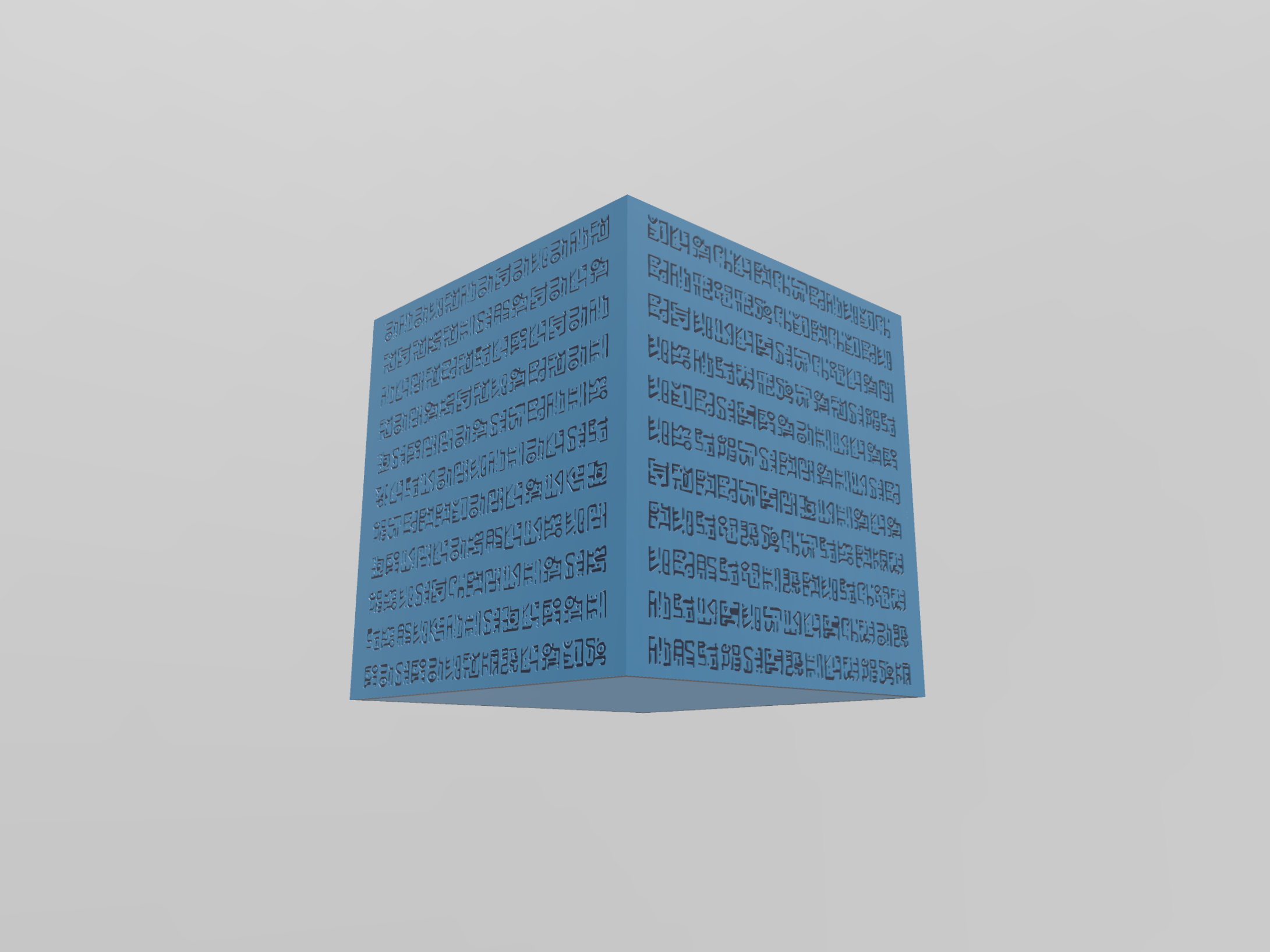 💬 PONEGLYPH S bundle FROM ONE PIECE ANIME MANGA・ STL File for ・Cults