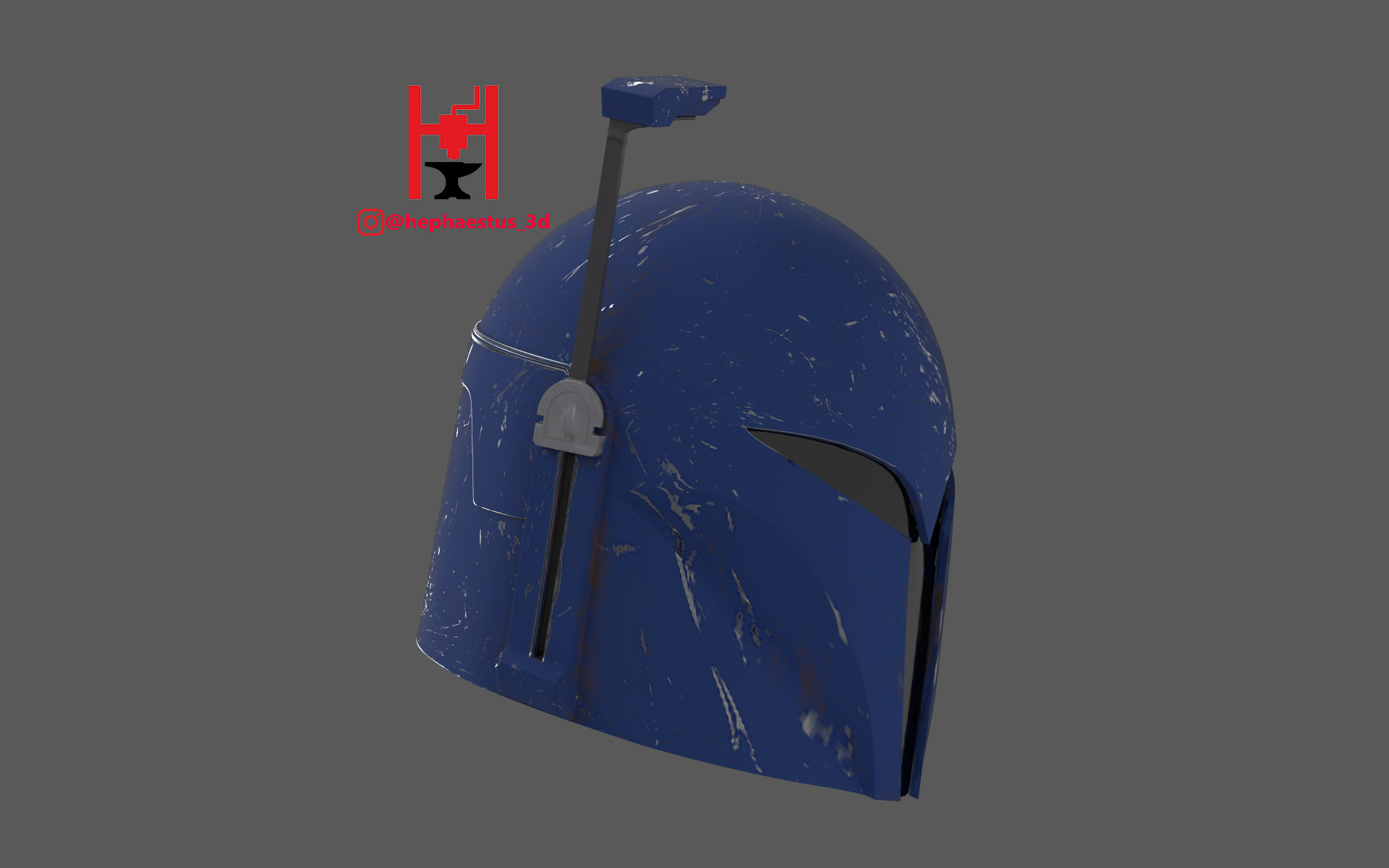 🪖 Koska Reeves Helmet STAR WARS MANDALORIAN・ STL File for ・Cults