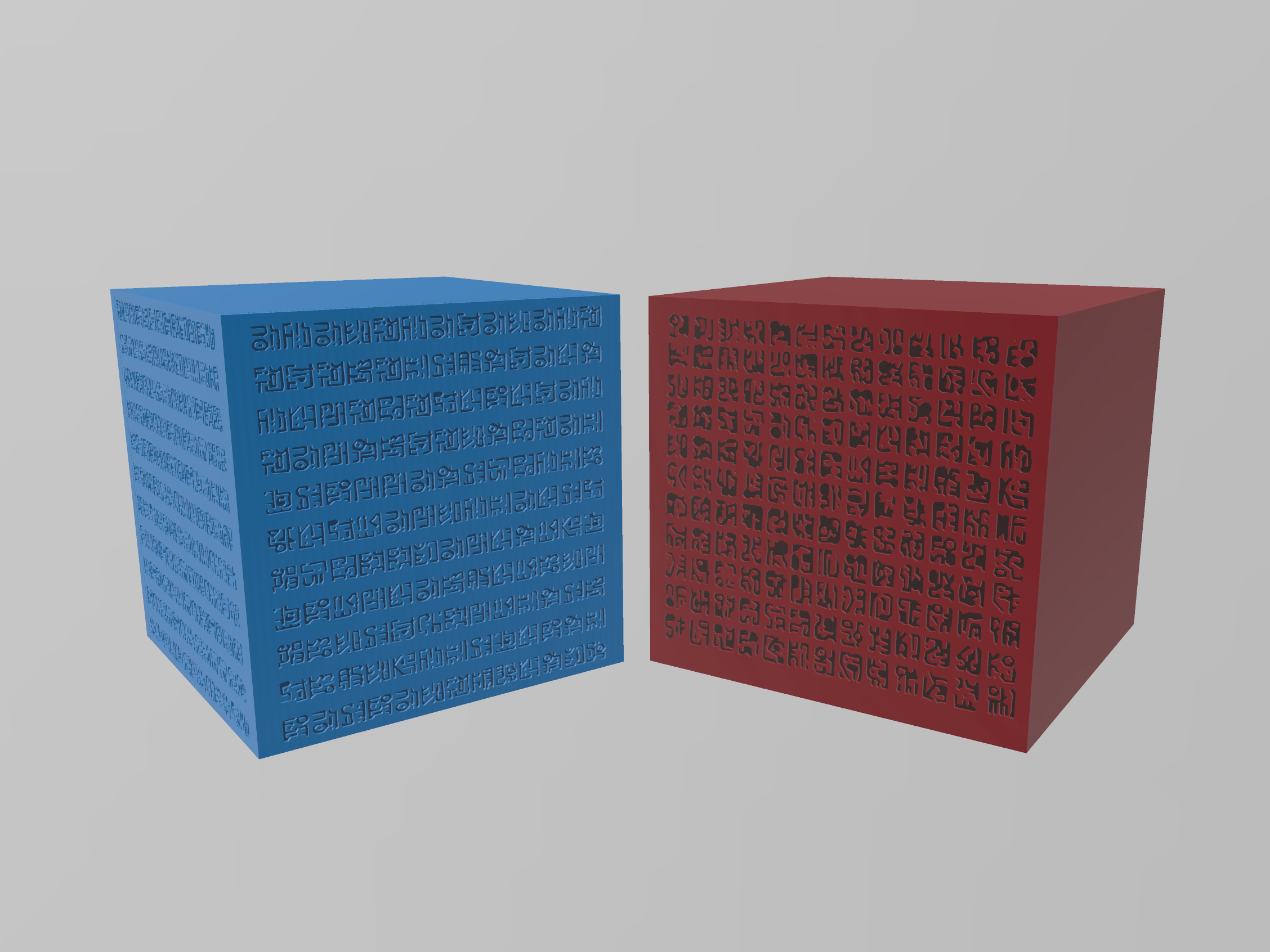 STL file PONEGLYPH S bundle FROM ONE PIECE ANIME MANGA 💬 ・3D printable ...