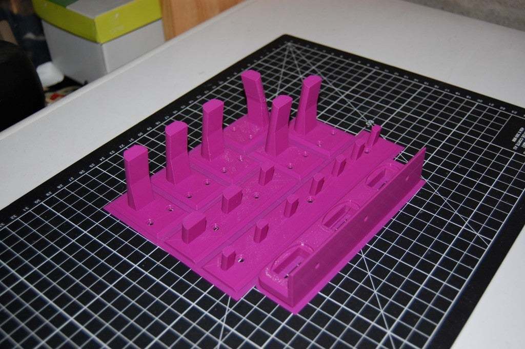 Free STL file Workshop tool organization set - Tool holder 🏠 ・3D ...