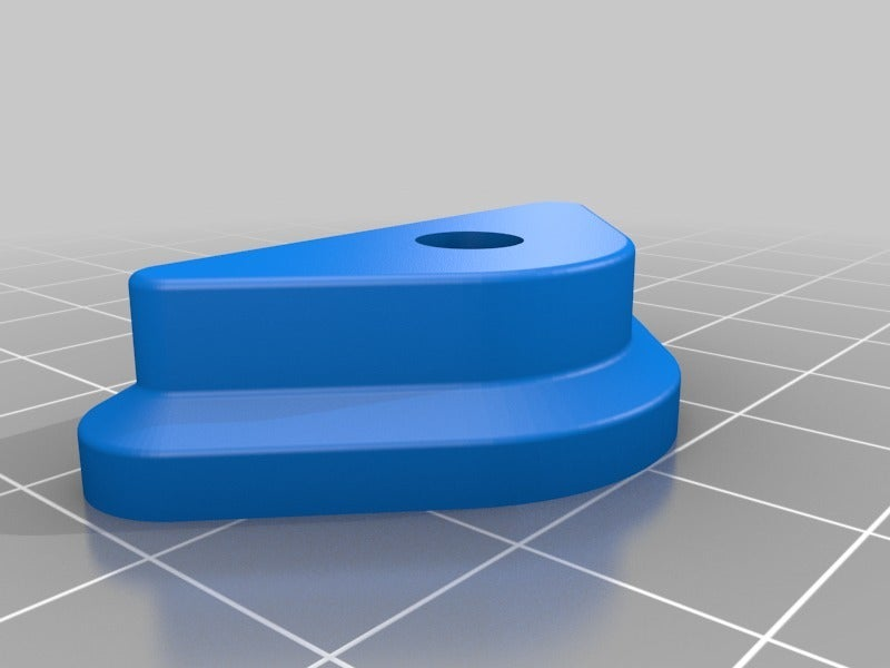 Free STL file GoPro side mount for Specialized Camber 📷・3D printer ...