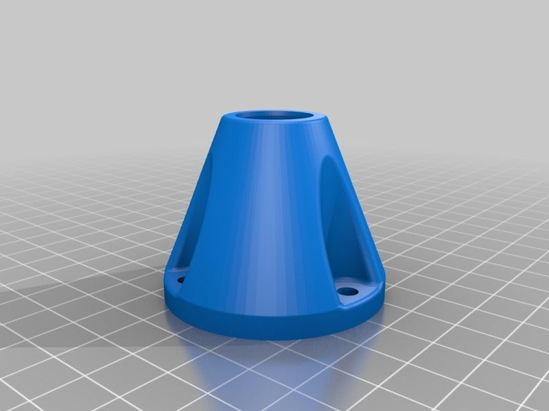 📞 Phone recording stand・Free STL File for ・Cults