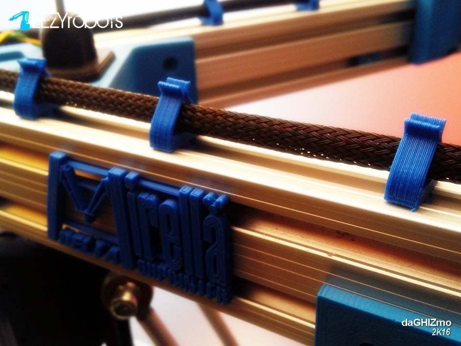 Free STL file CABLE CLIPS 🔌 ・3D printable model to download・Cults