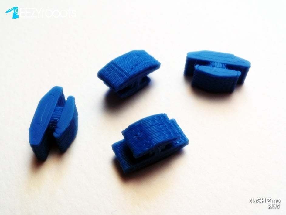 Free STL file CABLE CLIPS 🔌 ・3D printable model to download・Cults