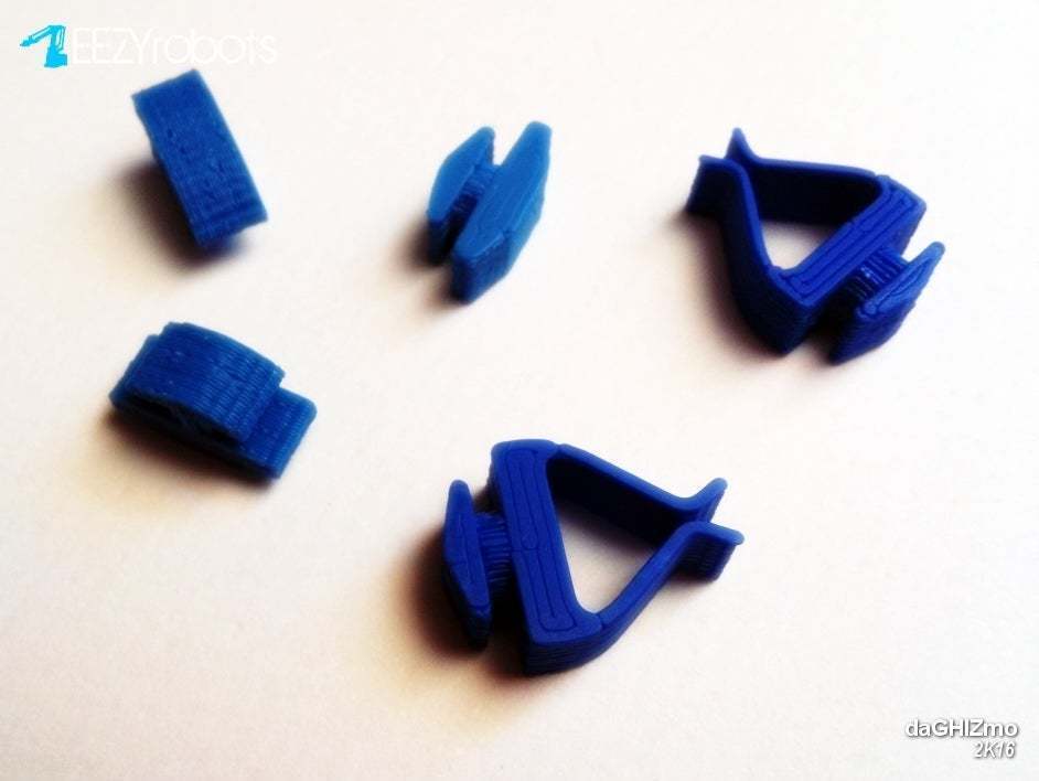 Free STL file CABLE CLIPS 🔌 ・3D printable model to download・Cults