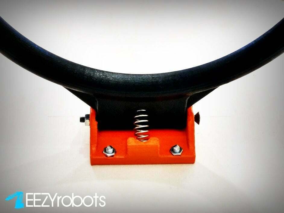 Free STL file MINI BBALL HOOP MK3 👽 ・3D printable design to download・Cults