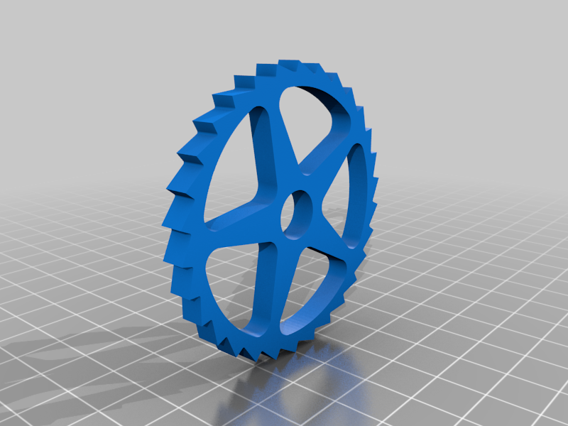 Free STL file Linear-Motion Compliant Mechanism ⚙️ ・3D printable model ...