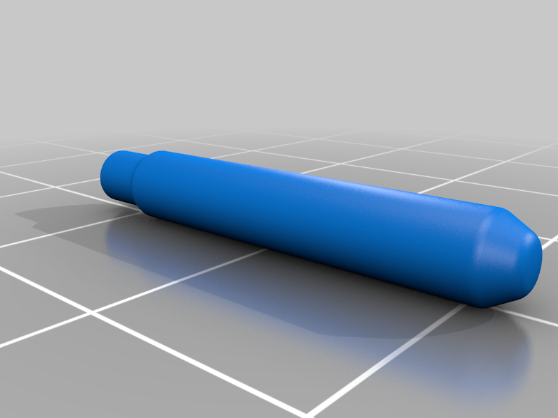 🎠 One Piece Compliant Mechanism Blaster (Mark Rober)・Free 3D File for ・Cults