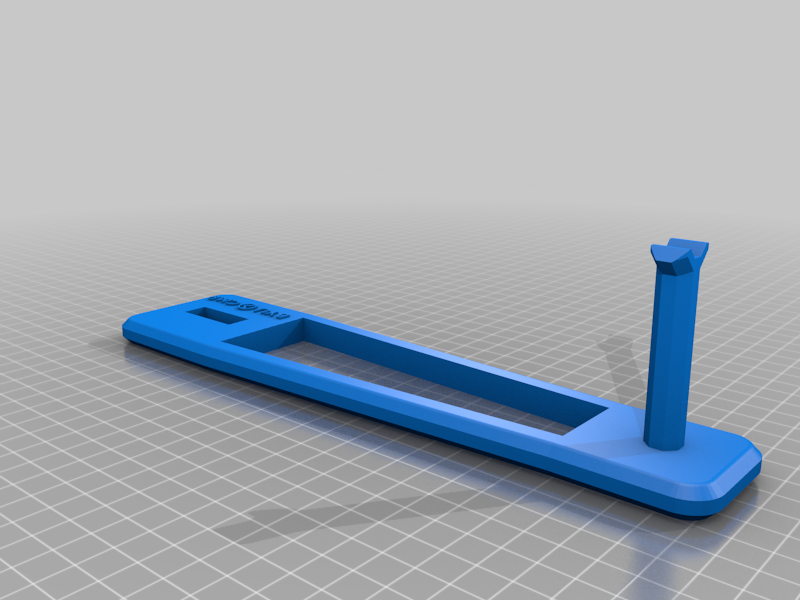 🎠 Compliant Mechanism Blaster Stands (Mark Rober)・Free 3D File for ・Cults