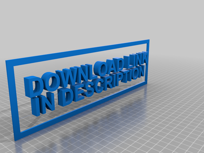 Free STL file MIRROR FRAME (PRINTABLE EDGES) 🪞・3D printer design to ...