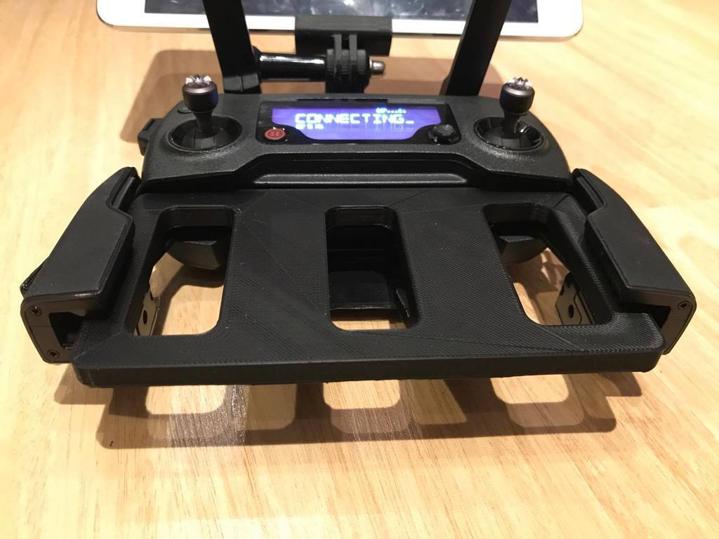 💻 DJI Mavic Pro / Spark with iPad mini 2, 4, Air, Galaxy S7 Controller ...