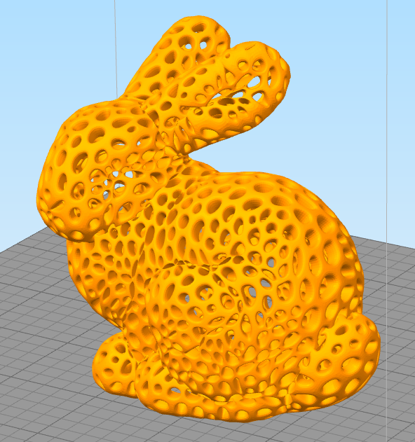 Free STL file Version 6 mesh repair... ・3D print design to download・Cults