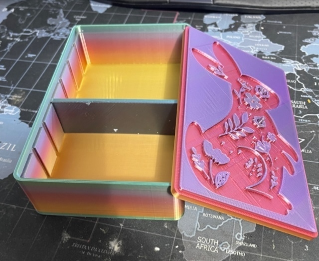 📦 Bunny Box 2・Free STL File for 3D printing・Cults