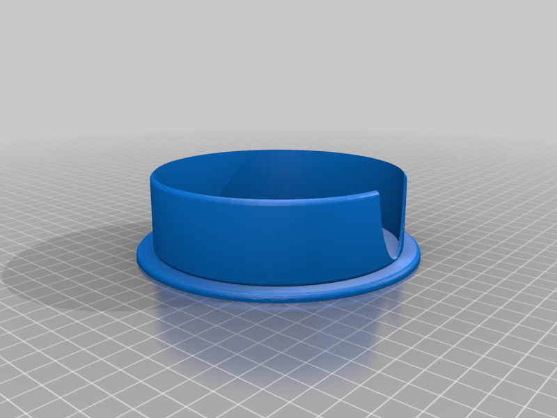 🌳 Unique Tree of Life Coaster・Free STL File for 3D printing・Cults