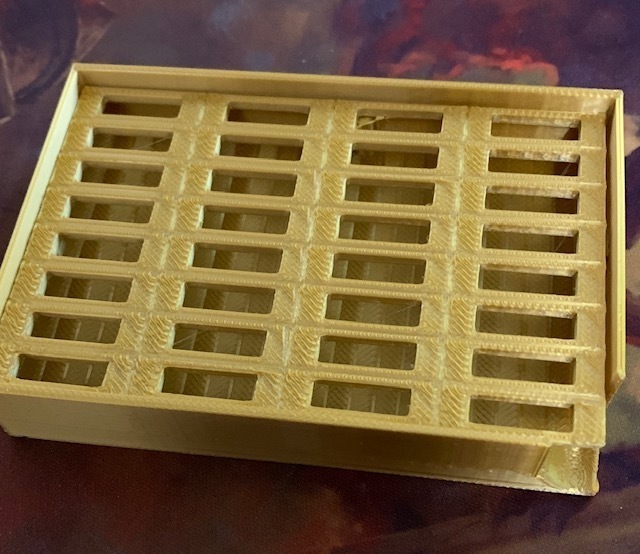 Free 3D file Soap/Sponge Tray 🏠・3D printing design to download・Cults