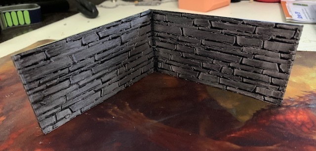 Free 3D file Stone Wall 🎲・3D printing model to download・Cults